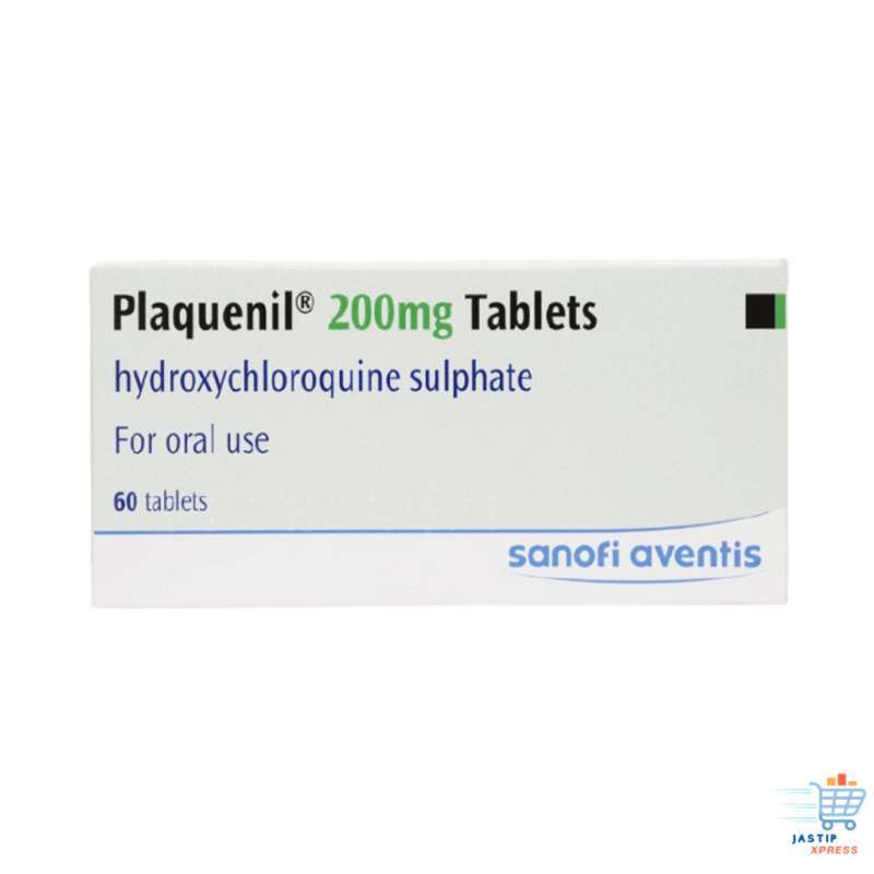 Jual (Ready) PLAQUENIL 200mg 60 Tablets di Seller JastipXpress2 ...