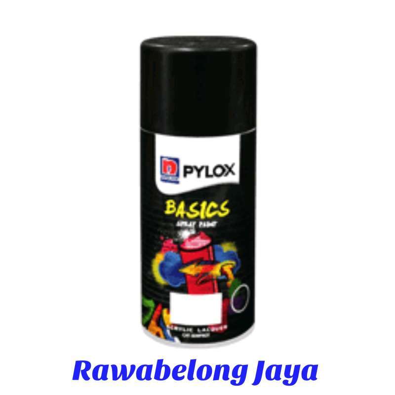 Harga Cat Pylox Hitam 💯 Terbaru, Spesifikasi, & Kredit Mei 2026