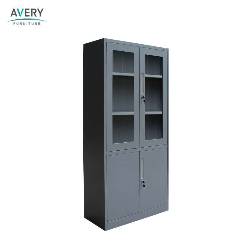 Jual Mm 005 - Lemari Arsip Kantor Besi / Filing Cabinet / Steel Cabinet ...