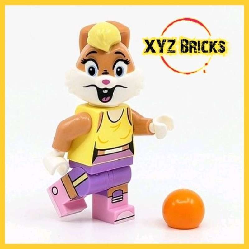 Jual LEGO Bunny Minifigure 🏷️ Original Terbaru, Terlengkap, & Harga ...