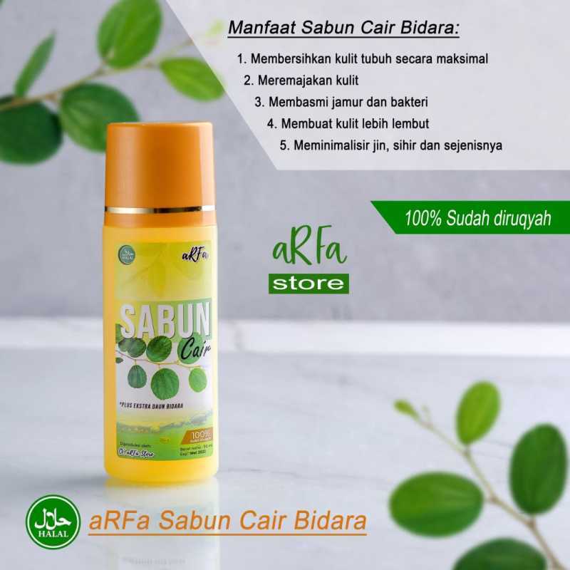Jual SABUN CAIR BIDARA SUDAH DIRUQYAH SUDAH DIRUQYAH AYAT-AYAT RUQYAH ...