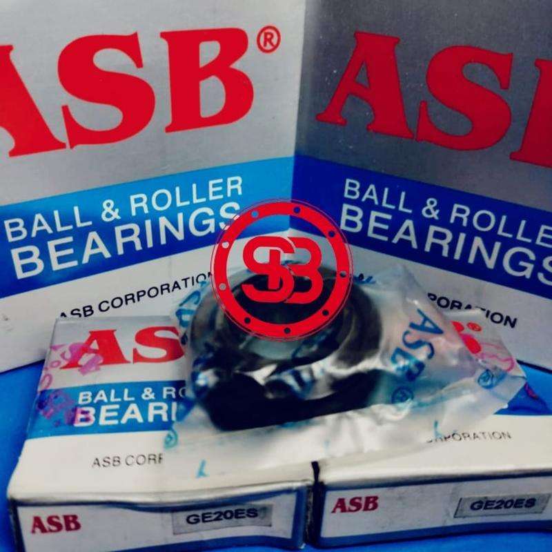 Jual ASB Bearing - Laker - Laher Rod Ends GE 20 ES ASB di Seller SURGA ...