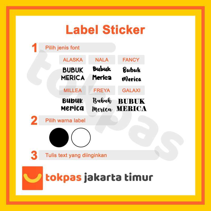 Jual Stiker Custom Gula Original Murah - Harga Diskon April 2024 ...