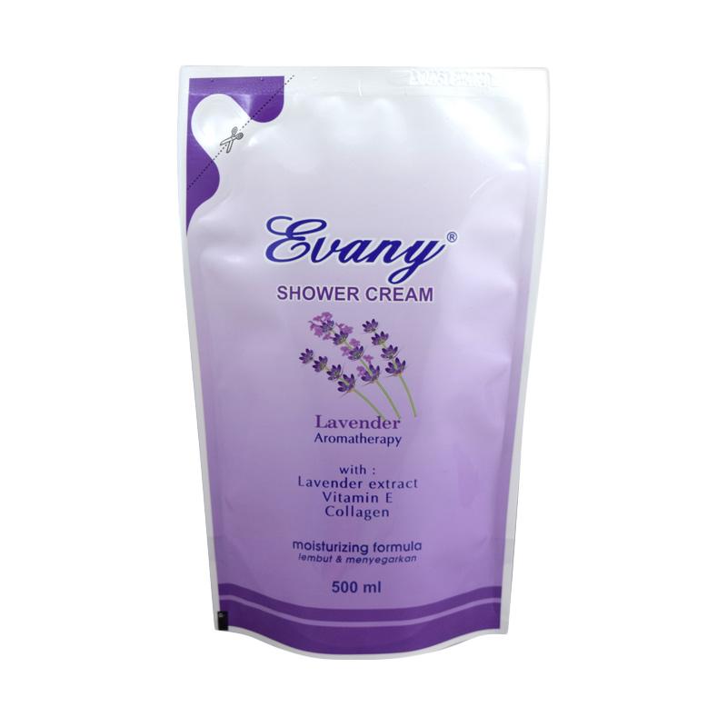 Evany Shower Cream - Harga Terbaru Juni 2024 | Blibli