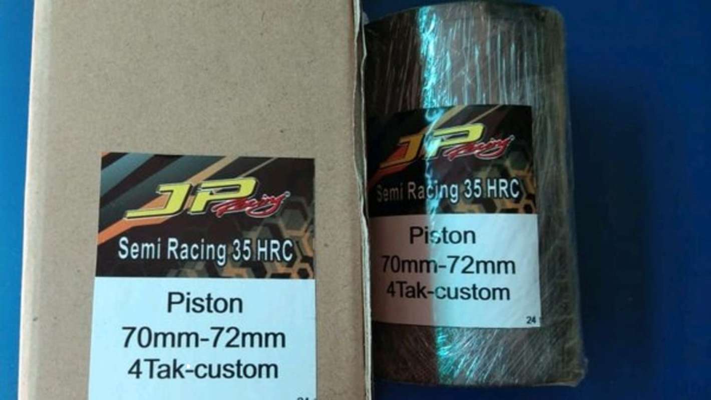 Jual Liner JP Racing Suzuki Satria Fu Yamaha Mio Scorpio Honda CB150 ...