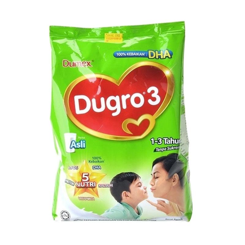 Jual Dumex Dugro 3 Varian Asli Susu Formula Di Seller Wellson - Tanjung ...