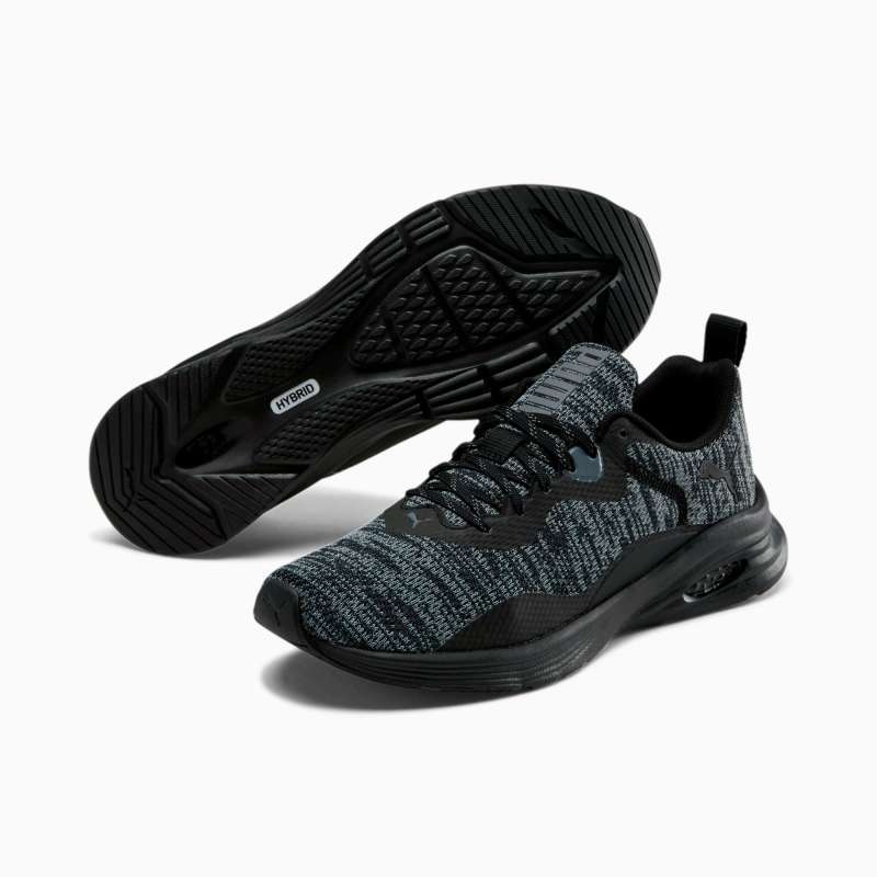 Jual Running Shoes Puma Sepatu Running PUMA HYBRID Fuego Knit Men ...