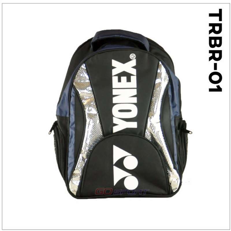 Jual Tas badminton Tas bulutangkis Ransal Backpack Thermo import - TRBR ...