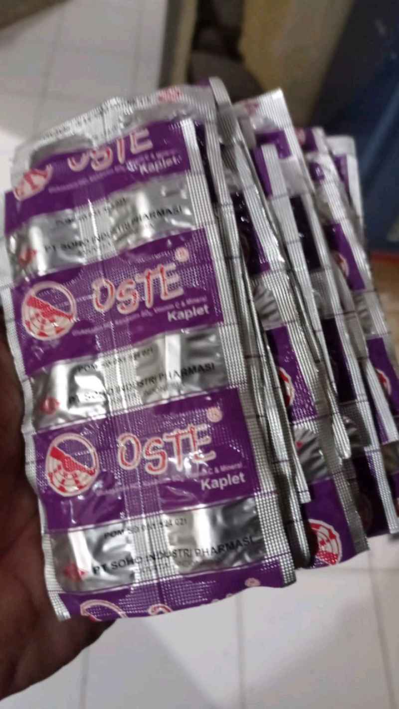 Jual oste kaplet di Seller HauraMumtaz_shop - Pal Meriam, Kota Jakarta ...