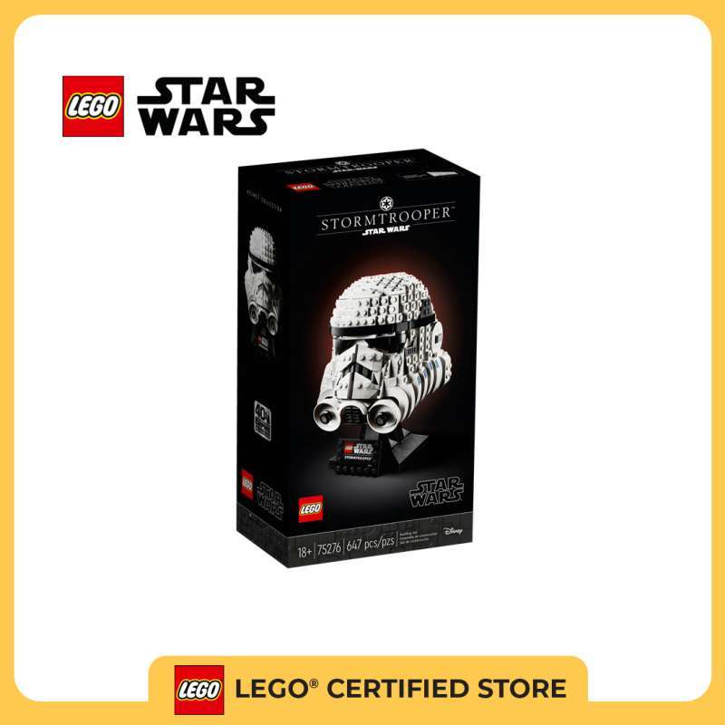 Jual Lego 75276 Star Wars Tm Stormtrooper™ Helmet Di Seller Bricksid ...