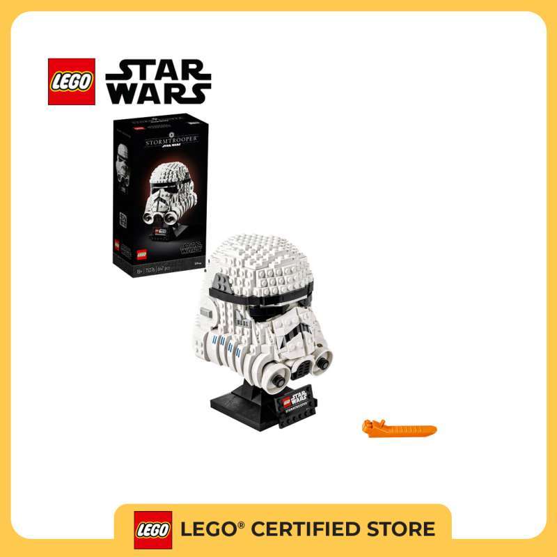 Jual Lego 75276 Star Wars Tm Stormtrooper™ Helmet Di Seller Bricksid ...