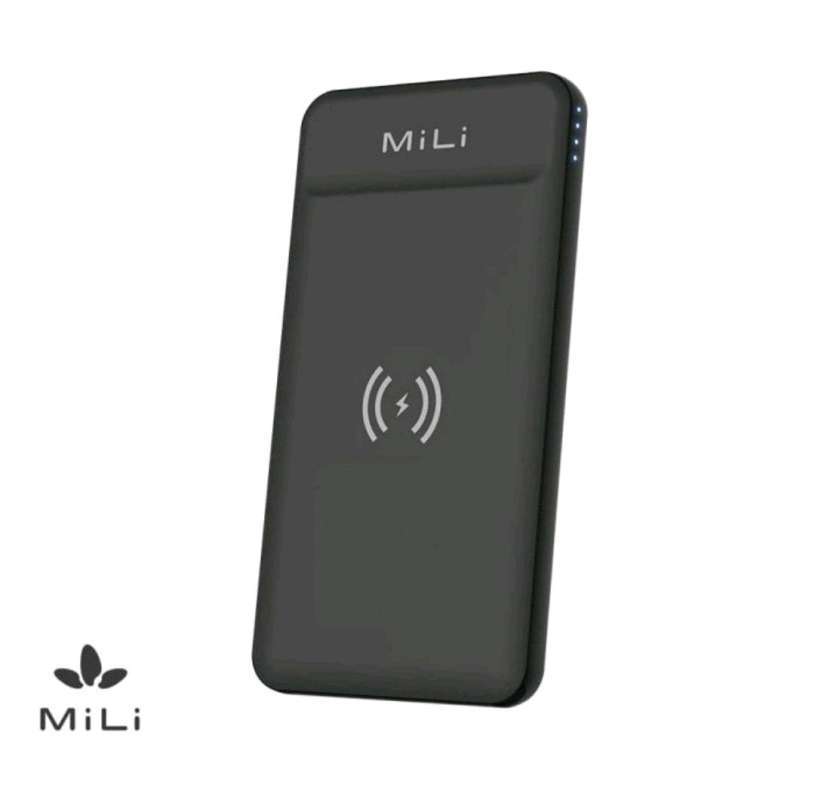 Promo Mili Power Magic II Fast Charging Powerbank - Black [8000 mAh/ QC ...