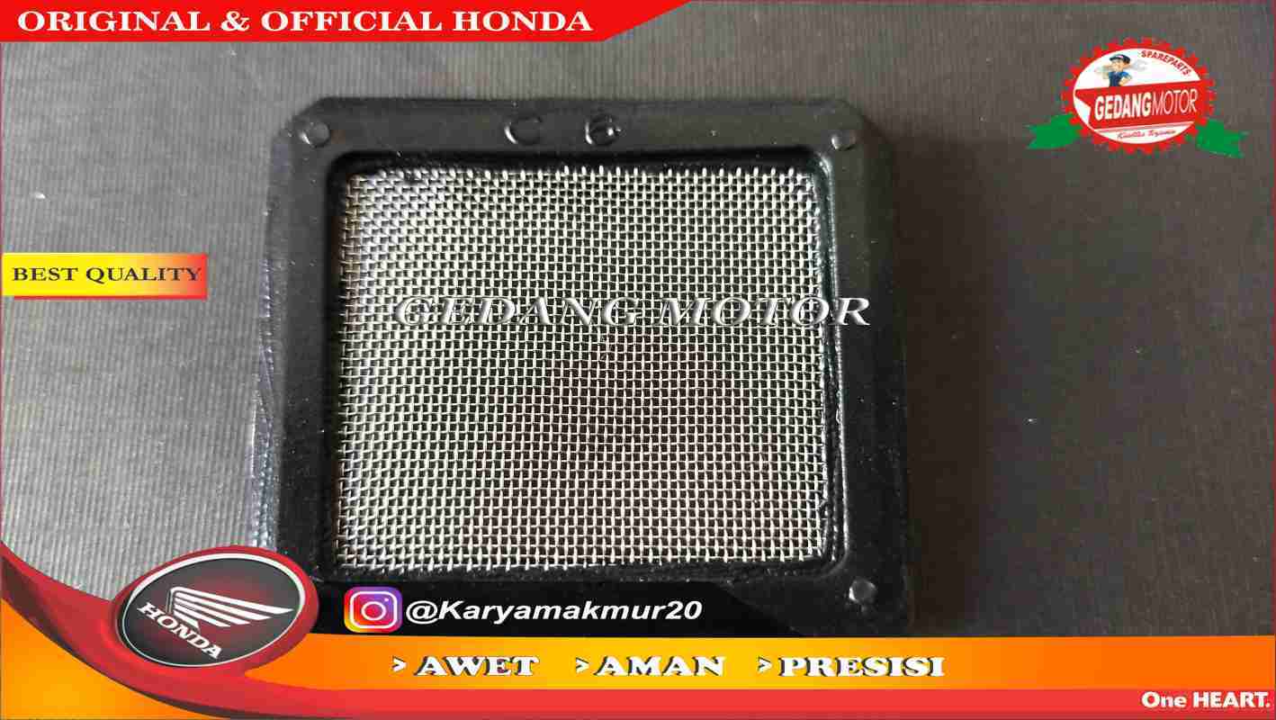 Jual OIL FILTER SCREEN MEGAPRO CB 150 R SUPRA GTR ORIGINAL HONDA di ...