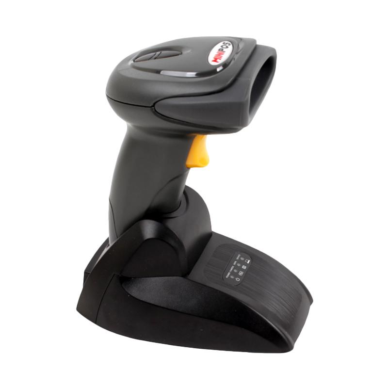Promo Minipos MP-3601 Barcode Scanner Diskon 13% di Seller ALFATECH ...