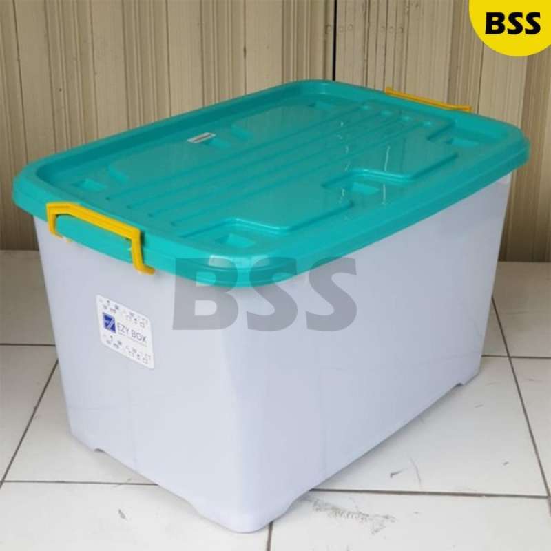 Jual BOX CONTAINER EZY CB 82 LITER - EZY KONTAINER BOX - KOTAK ...