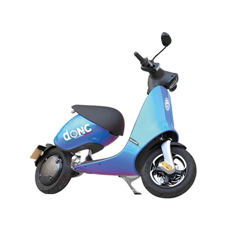 Jual Benelli DONG Sepeda Motor Listrik [VIN 2021- OTR Jawa Tengah ...
