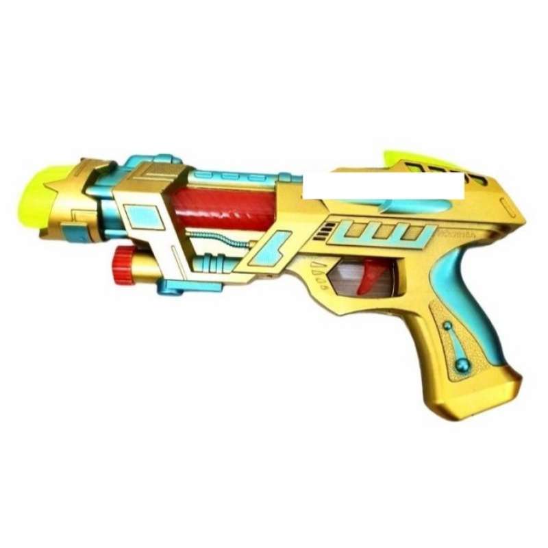 Jual Jumbo pistol - Laser Sound Gun Pistol Mainan Jumbo - Medium ...