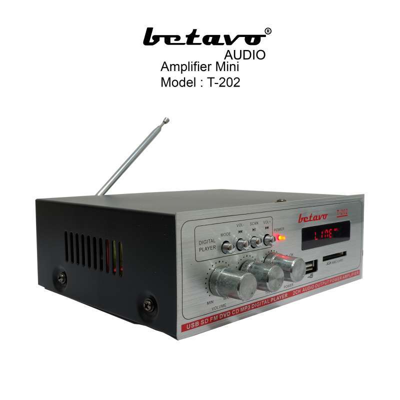 Jual Professional Amplifier Original, Murah & Diskon April 2024 | Blibli