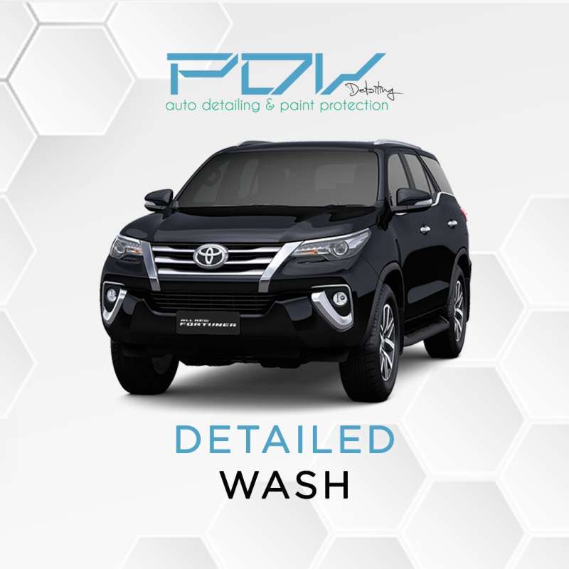 Jual PDV Paket Detailed Wash All Size Car (Simatupang) di Seller PDV Detailing Official Store ...