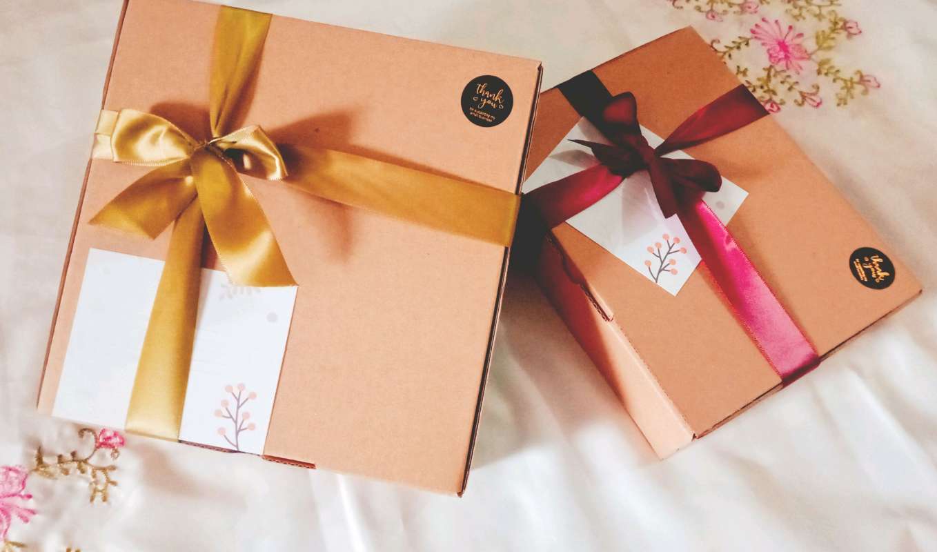 Jual KADO PERNIKAHAN HAMPERS HIJAB GIFT BOX MURAH di Seller Hijabnaa ...