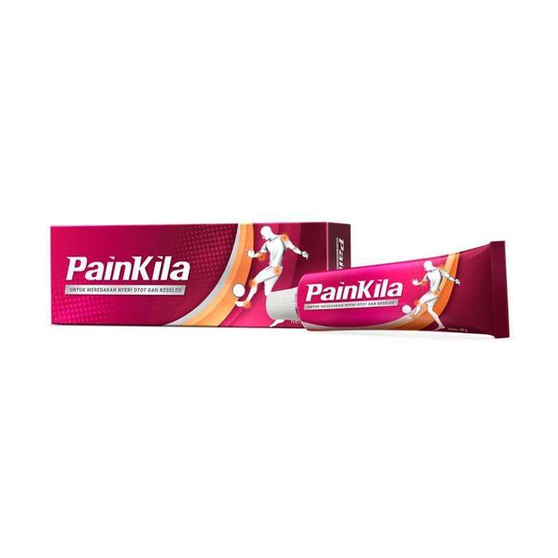 Jual Painkila Cream [30 g] di Seller HMF Store Official - Setu, Kota ...