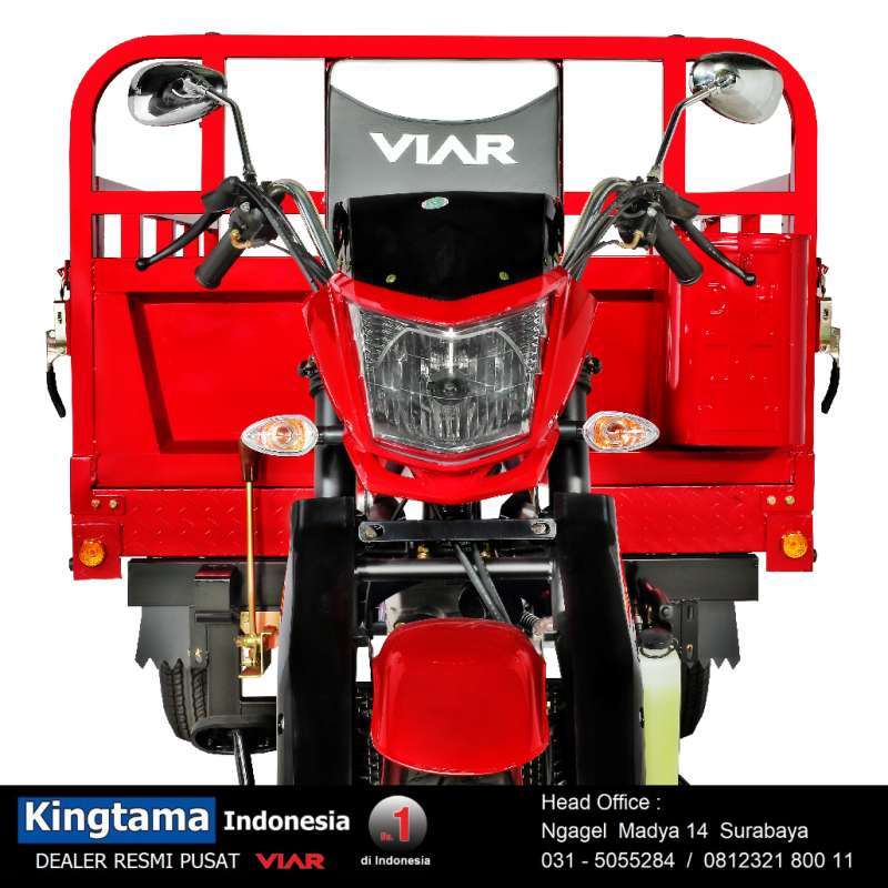 Jual Motor Roda Tiga Viar New Karya 300 - Promo- Original Di Seller ...