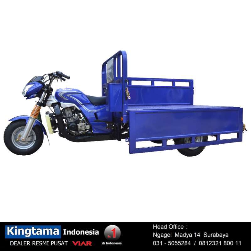 Jual Motor Roda Tiga Viar New Karya 300 - Promo- Original Di Seller ...