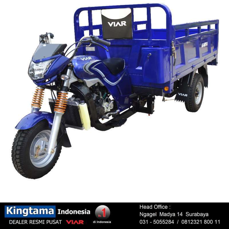 Jual Motor Roda Tiga Viar New Karya 300 - Promo- Original Di Seller ...