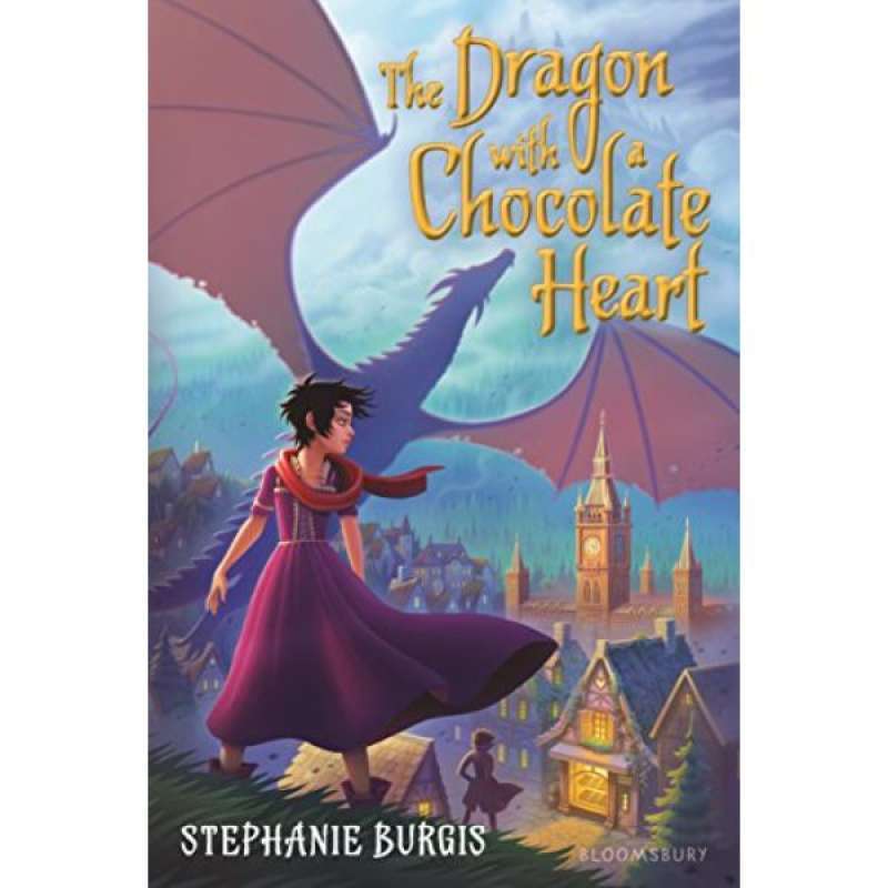 Jual Dragon With A Chocolate Heart di Seller Desertcart - United States ...