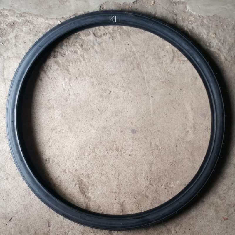 Jual Ban Luar 28 x 1 1/2 ; Ontel Lucky Stone Hitam di Seller Kota Harum ...