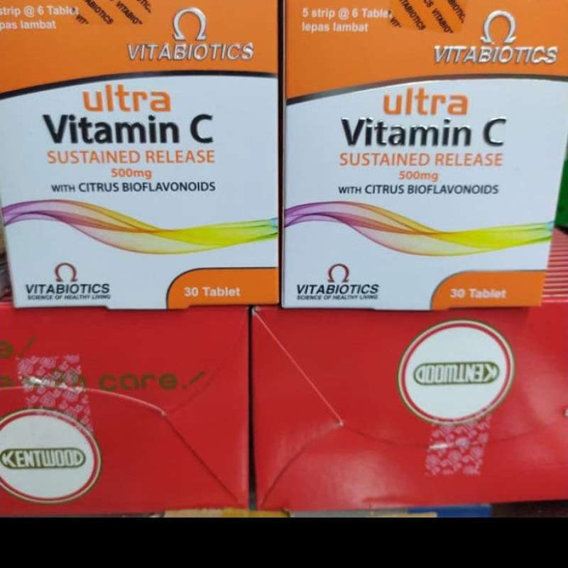 Jual Ultra Vitamin C -Box di Seller Link pHarmacy - Rawa Badak Selatan ...