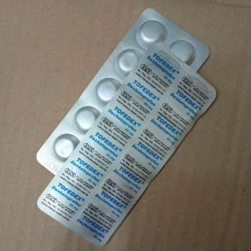 Jual original Tofedexper Strip di Seller Link pHarmacy - Rawa Badak ...