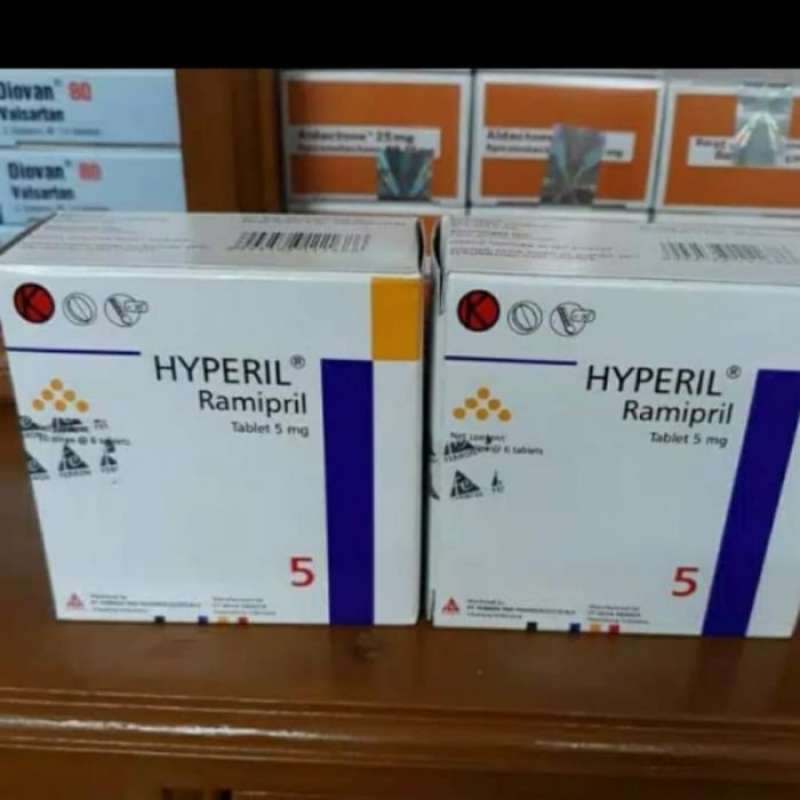 Jual original Hyperil 5 Mg Box di Seller Link pHarmacy - Rawa Badak ...