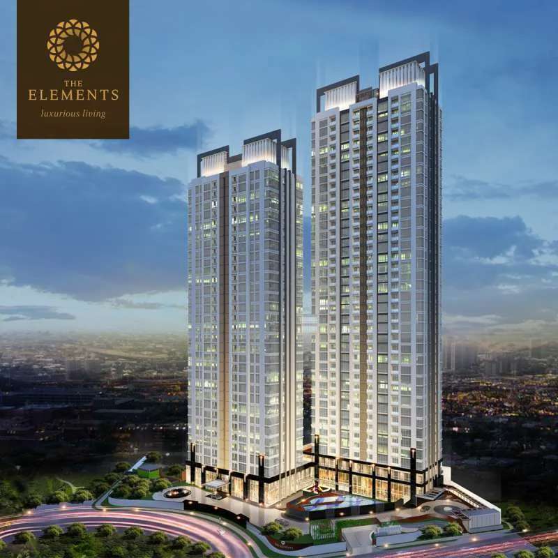 Jual Sinar Mas Land - The Elements Apartemen [Booking Fee] di Seller Sinar Mas Land Official ...