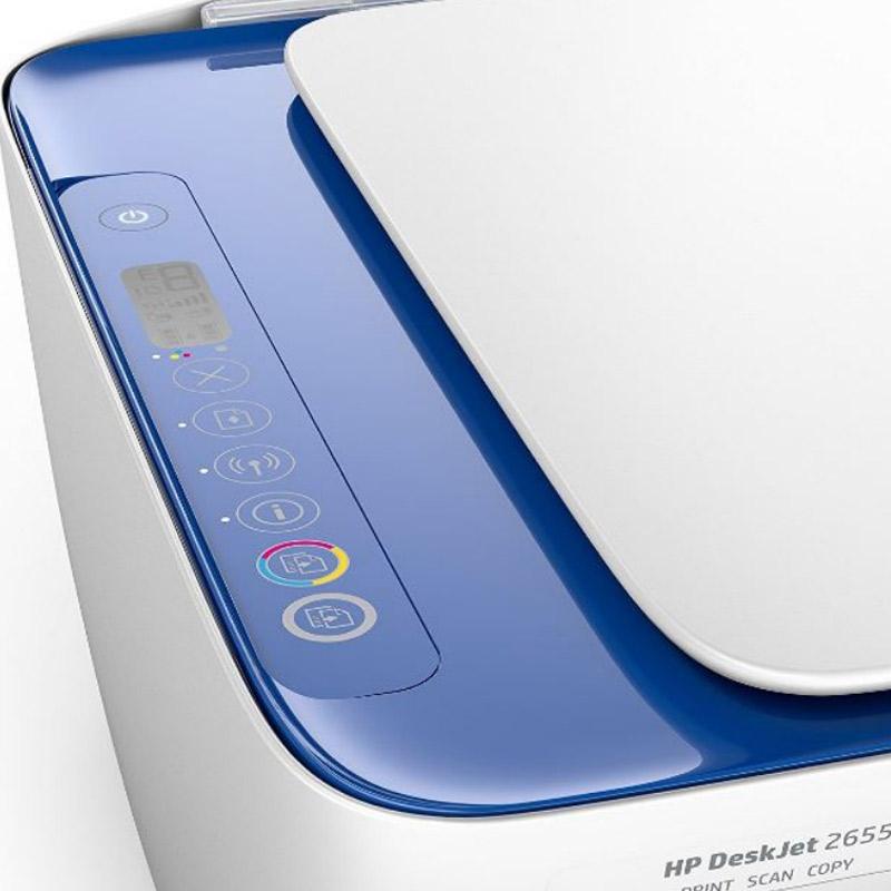 Jual Hp Deskjet Ink Advantage 2676 All-in-one Wireless Printer ...