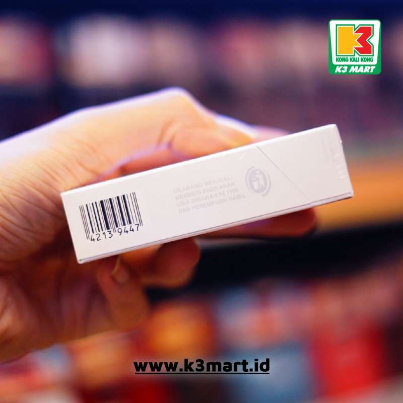 Jual Camel Cigarette White Rokok [20 Batang/ Bungkus] Di Seller K3mart ...