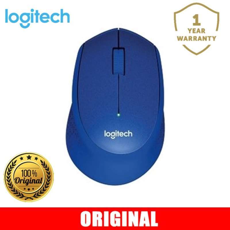 Jual Mouse Wireless Logitech M331 original di Seller Simura Cilegon ...