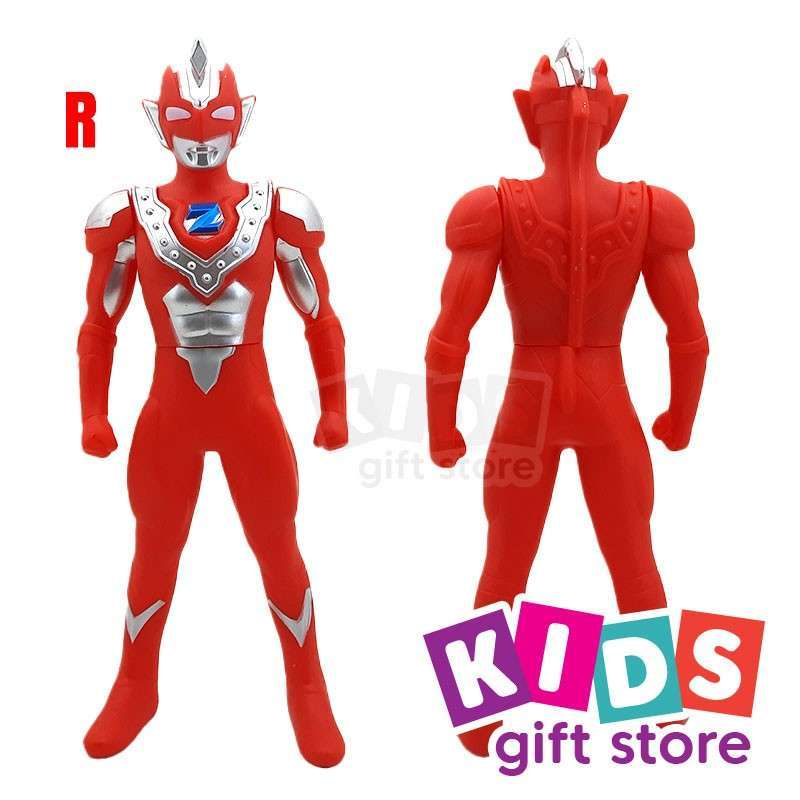 Jual Ultra Series Ultraman Fuma Taiga Titus Tregear Figure - Mainan ...