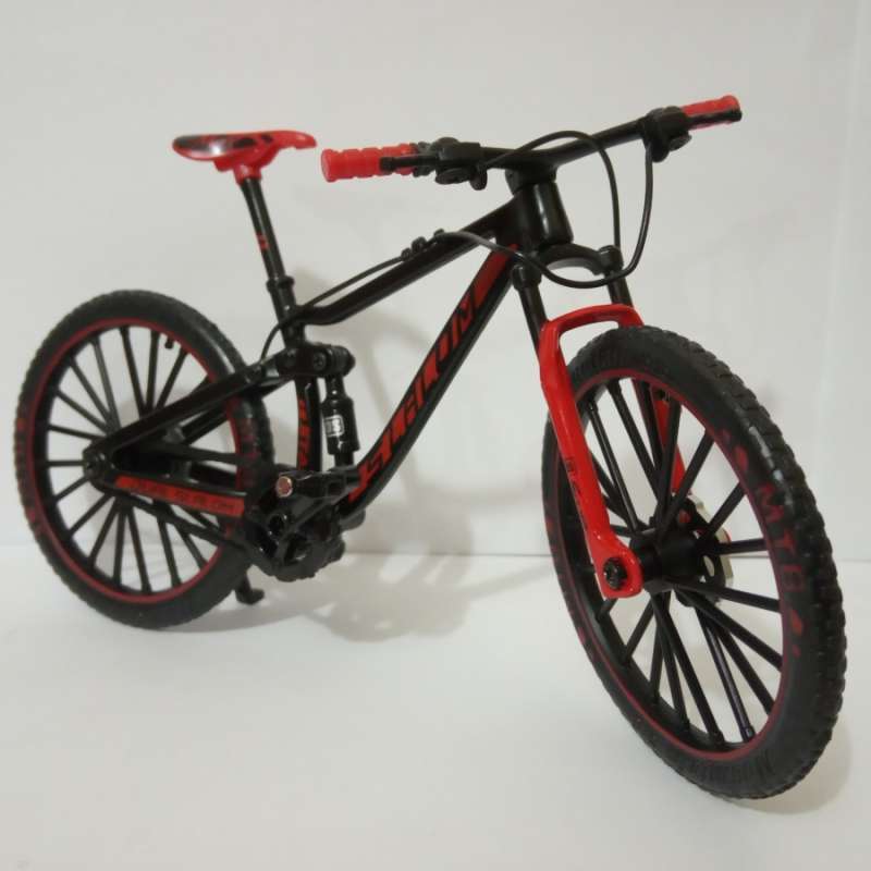 Jual Sepedah Gunung Miniatur Original Terbaru - Harga Promo Murah Juni ...