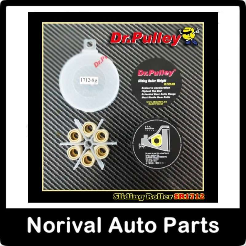 Jual Roller Dr Pulley Suzuki NEX - Lets - Address di Seller Norival ...