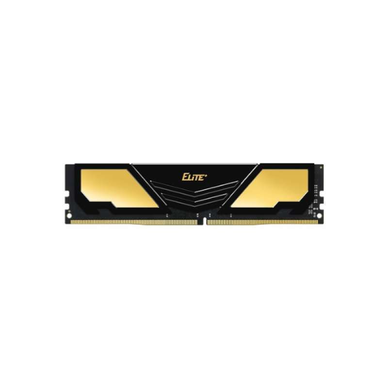 Promo TEAMGROUP Elite Plus Desktop Memory PC4-25600 DDR4 3200MHz 16GB ...