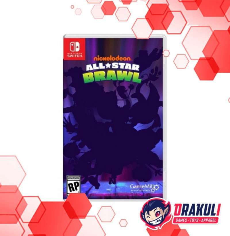 Jual Switch Nickelodeon All-Star Brawl (USA/English) di Seller Drakuli ...