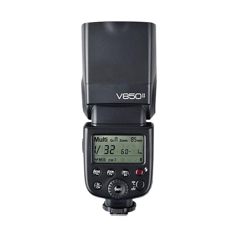 Jual Godox Speedlite Ving V 850 Ii Kit Original Murah - Harga Diskon ...