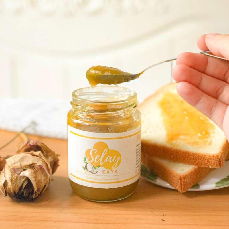 Jual Selai Srikaya Medan Premium Homemade Selay Kaya Tanpa Pengawet Di ...