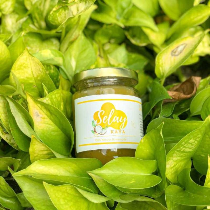 Jual Selai Srikaya Medan Premium Homemade Selay Kaya Tanpa Pengawet Di ...