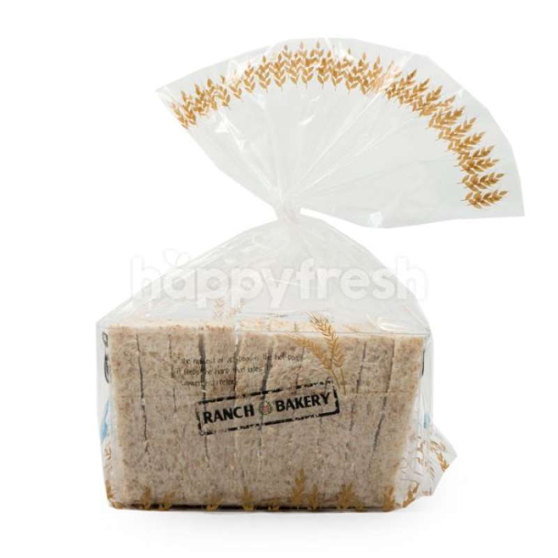Jual Ranch Bakery Whole Wheat Toast Premium [330 G] Di Seller Ranch ...