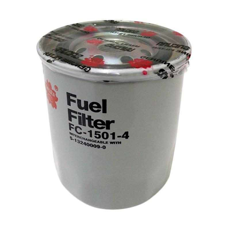 Jual Sakura Fc-1501-4 Fuel Filter Saringan Bensin Mobil Di Seller ...