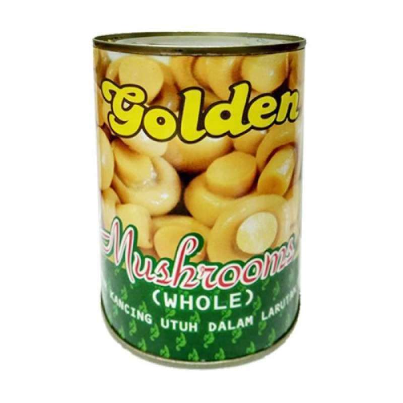 Jual Golden whole mushroom 425gr can di Seller Farmers Market One Bel ...