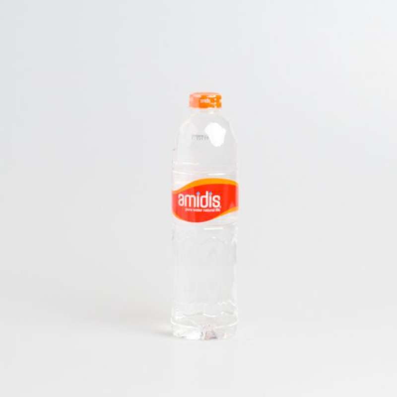 Amidis Water 600 Ml 🔥 Harga Grosir Desember 2025