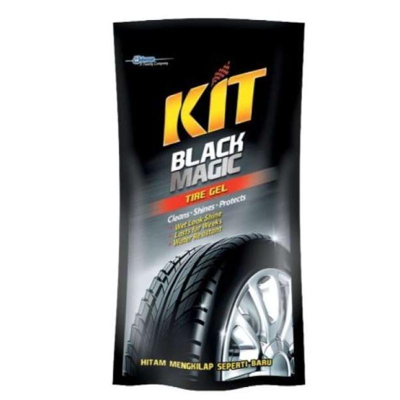 Jual Kit Black Magic Tire Gel 200ml Pch Di Seller Ranch Market Grand ...